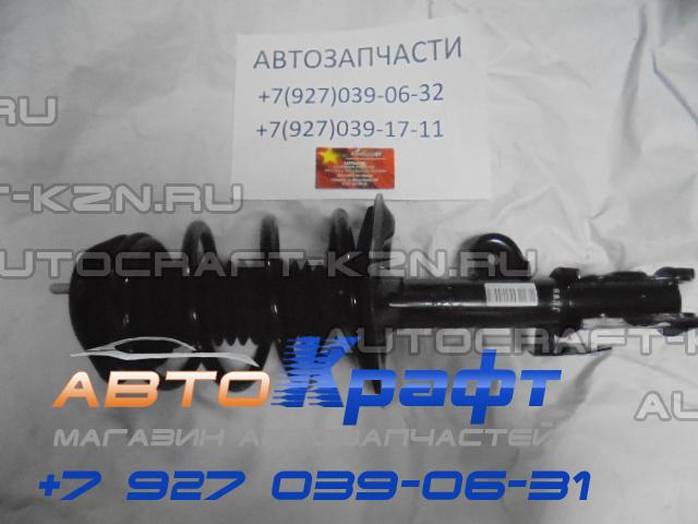 Geely, Emgrand X7, Ходовая часть, Амортизаторы, Пружины, Опоры и ...